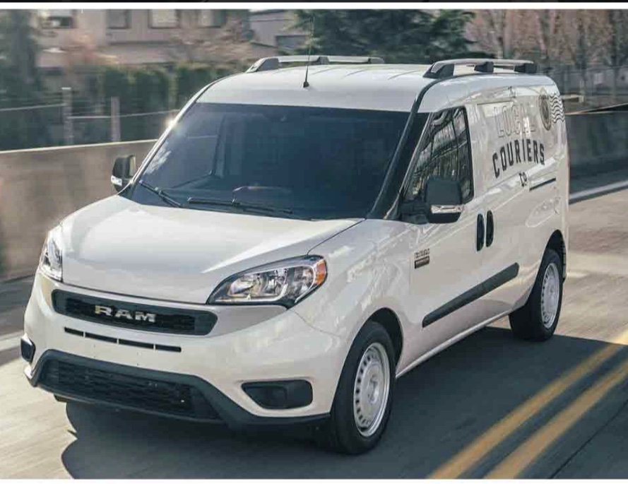 Discontinuing Compact (gas fueled) Cargo Vans in America by 2023 ...