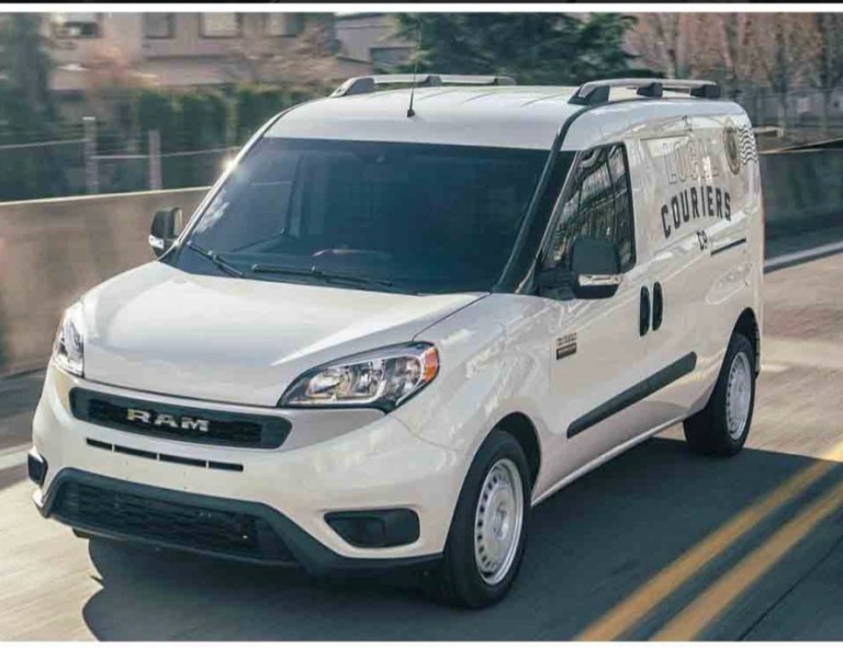 Discontinuing Compact (gas fueled) Cargo Vans in America by 2023 ...