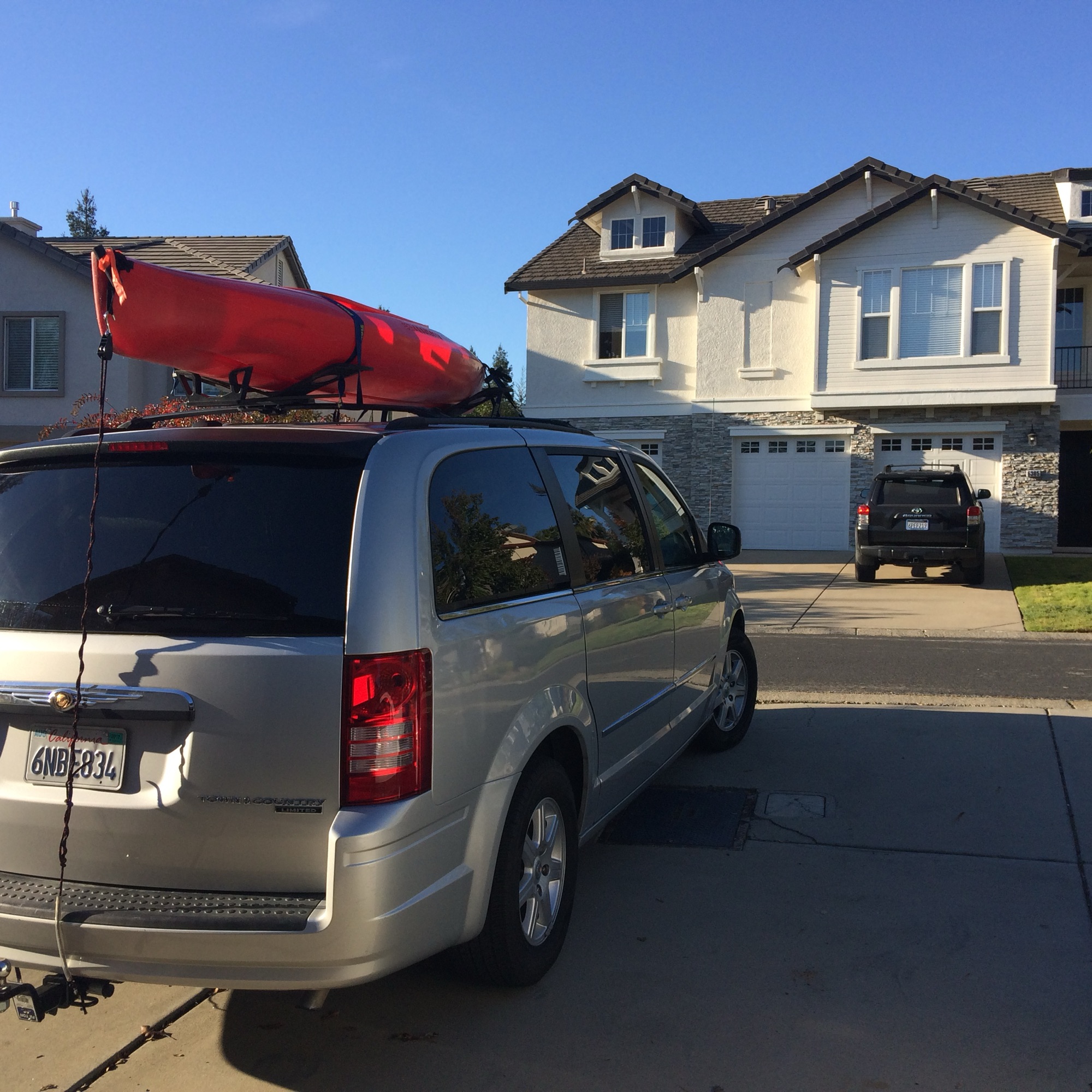 Why I love Chrysler vans – Micro Van Life